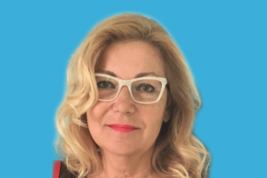 Biserka Simatović – Hrvatska udruga povijesnih gradova